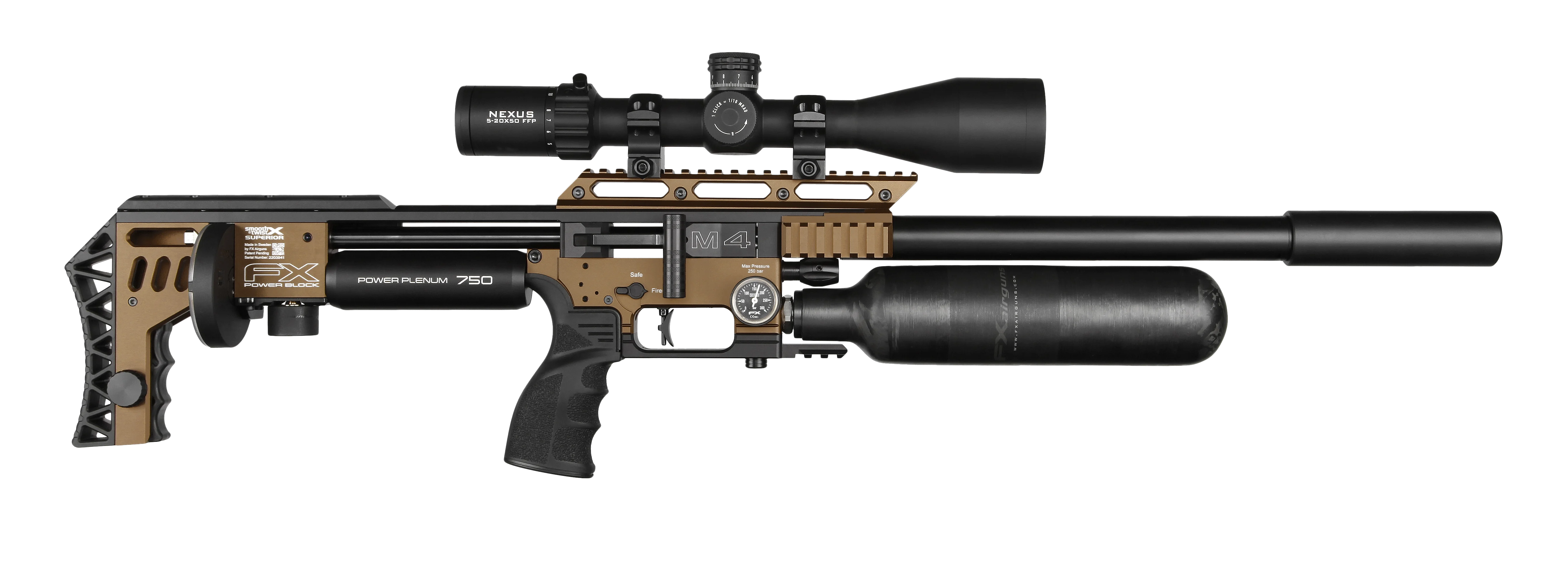 FX Impact M4